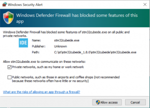 Setting up the New STM32CubeIDE Gallium IO